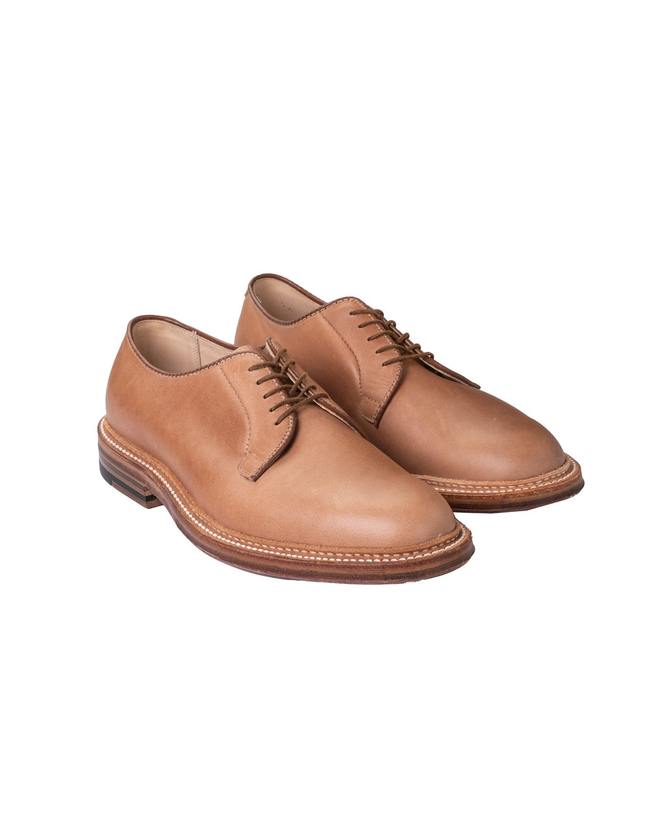 Tan Chromexcel Derby 9501 – Mr.Derk