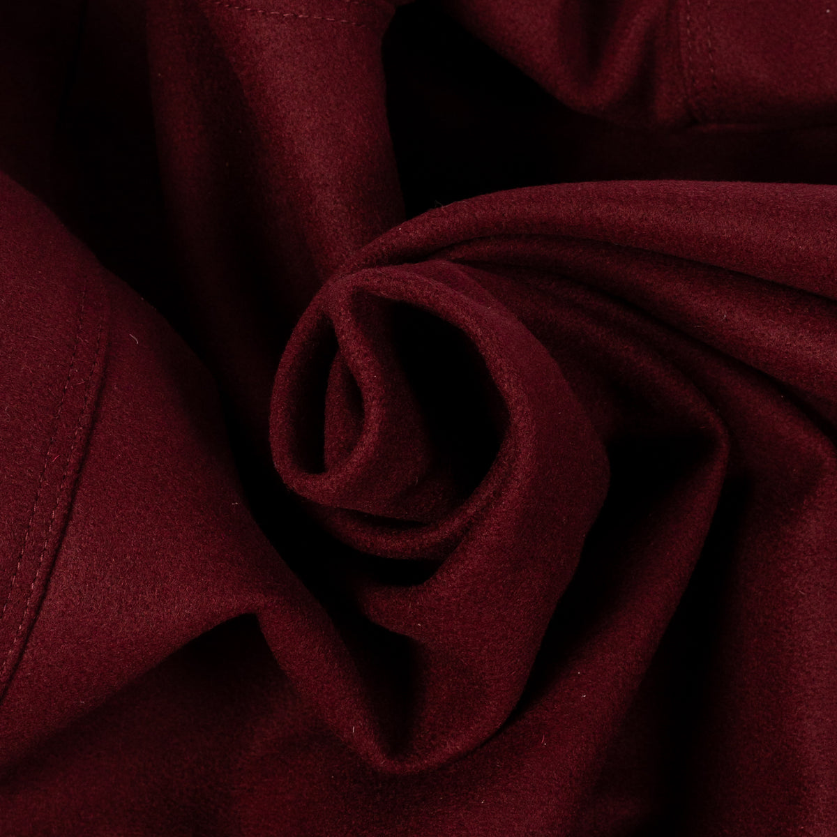 Burgundy Crissman Overshirt – Mr.Derk