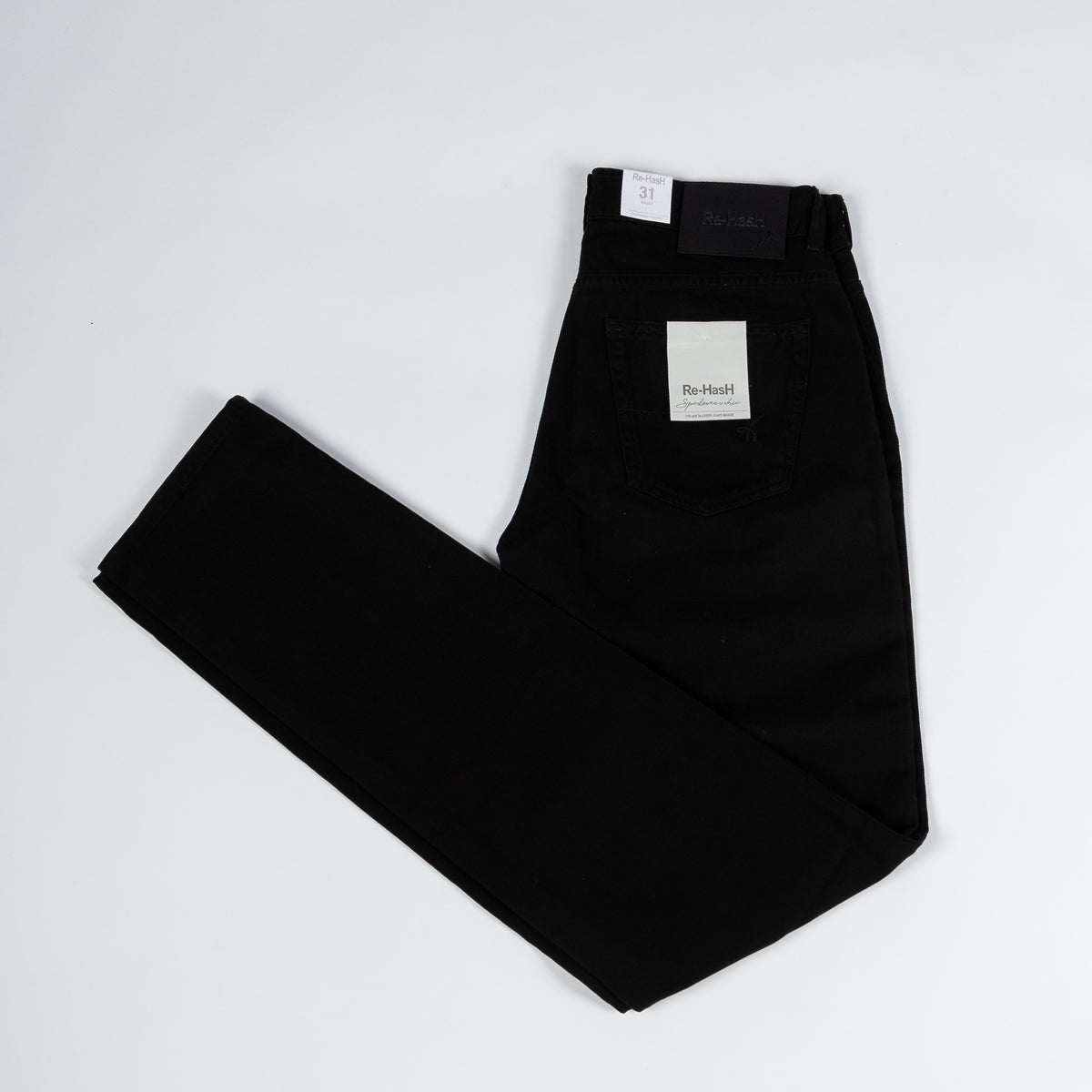 Black JM Rubens Jeans – Mr.Derk