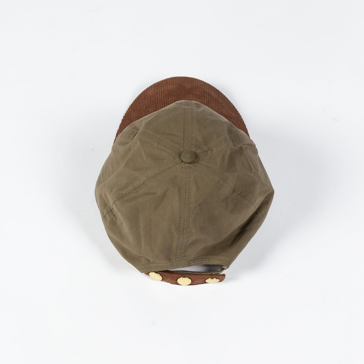 Dusky Green Transport Ball Cap – Mr.Derk