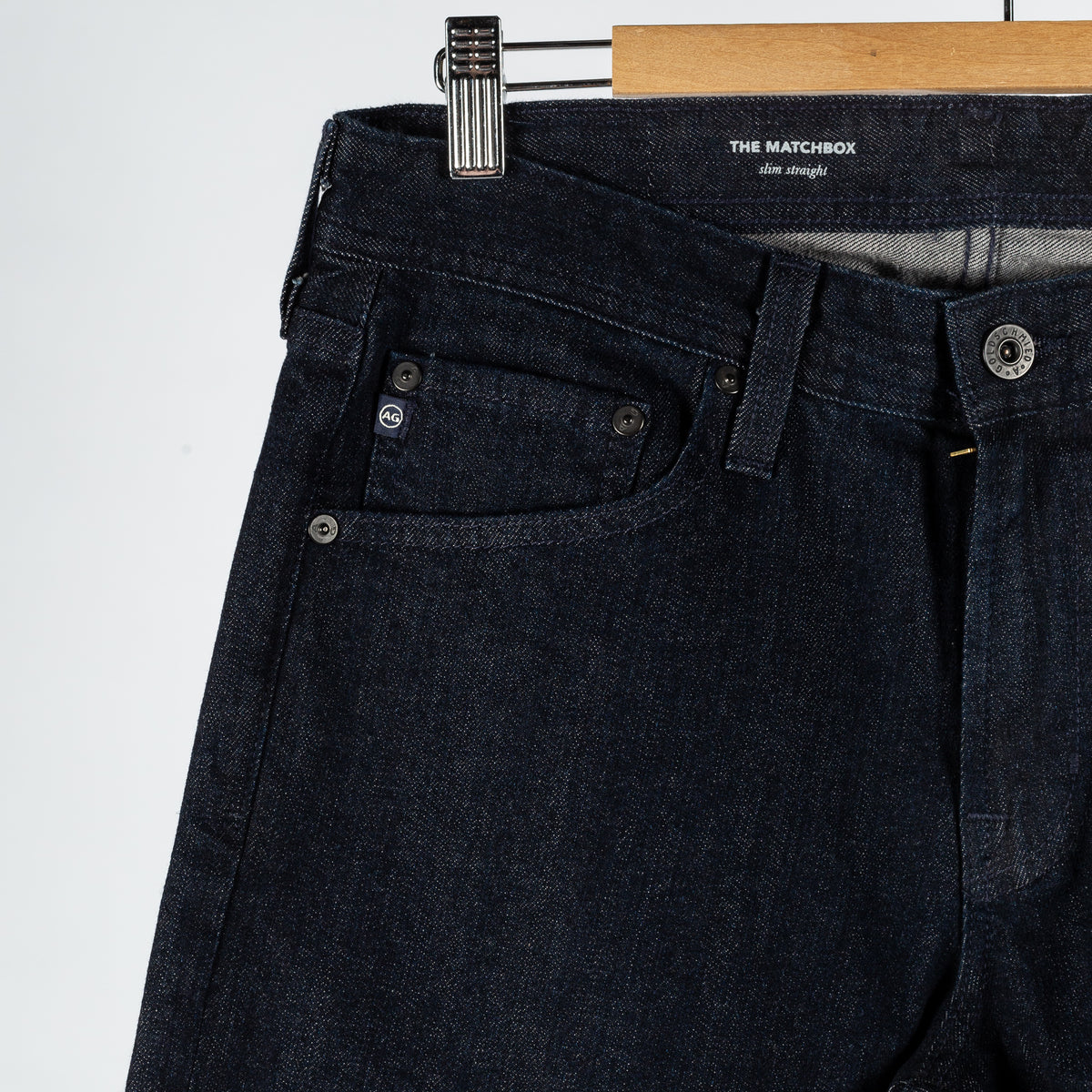 Matchbox Stellar Slim Straight Denim – Mr.Derk
