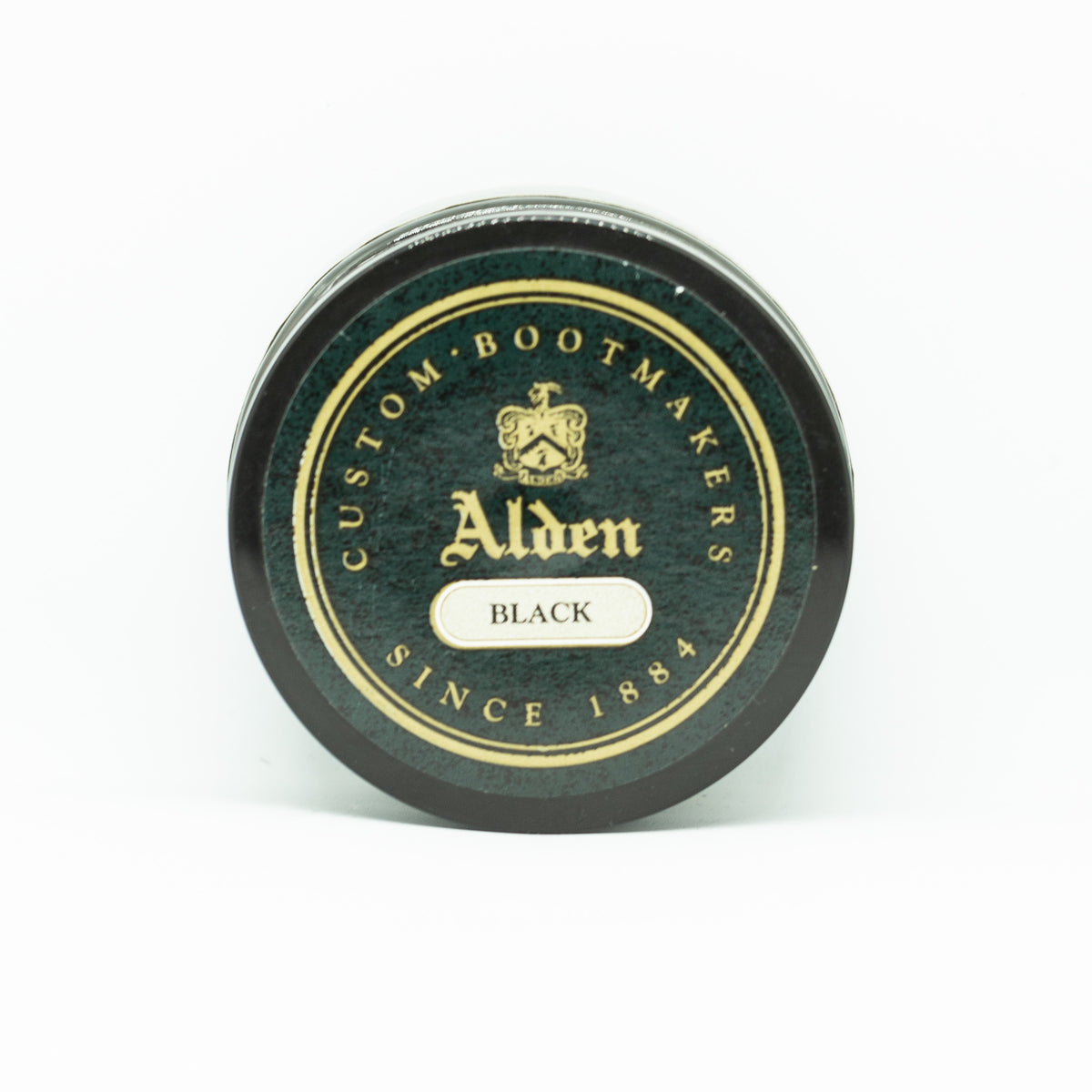 Alden Black Paste Wax – Mr.Derk