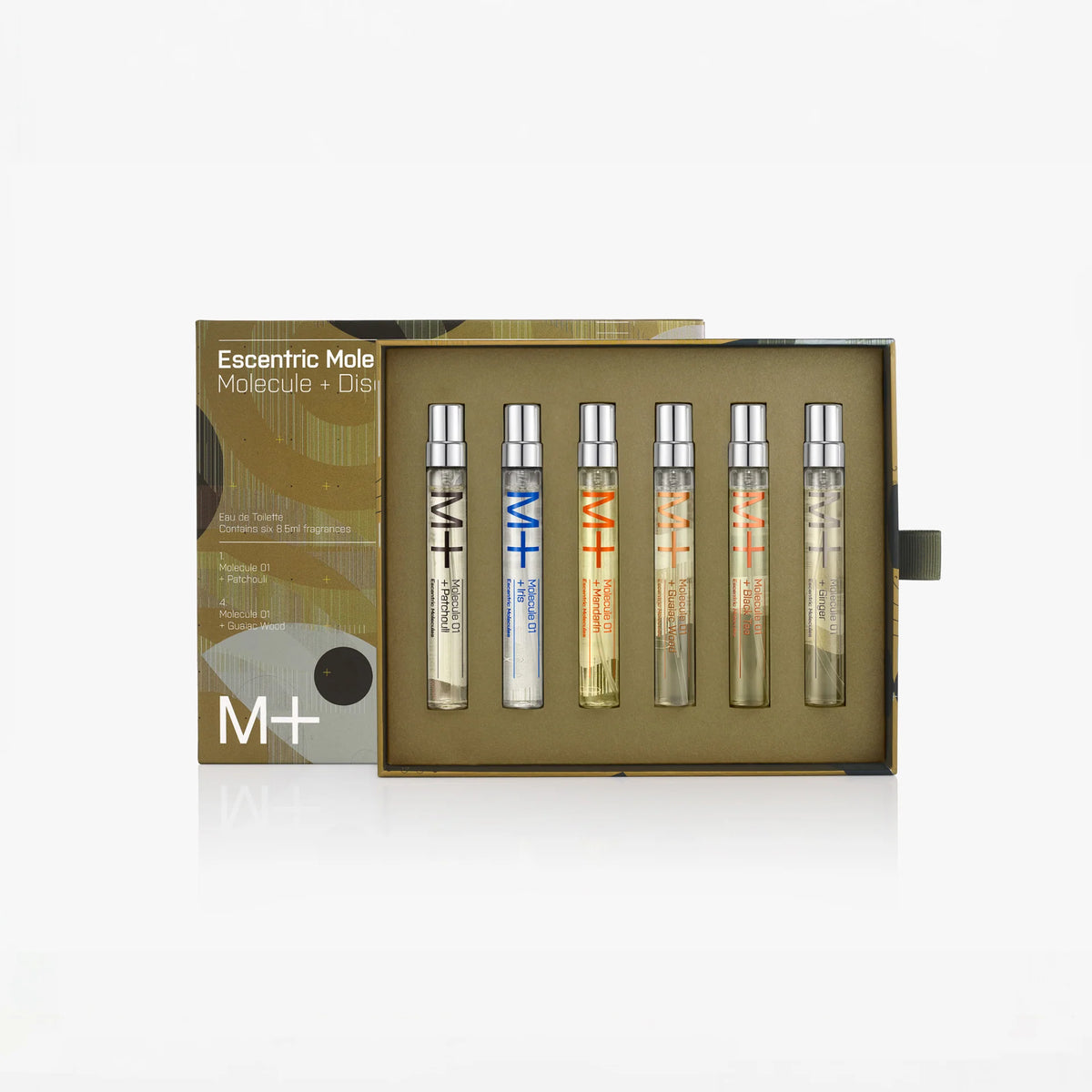 Molecule 01 + Discovery Set – Mr.Derk
