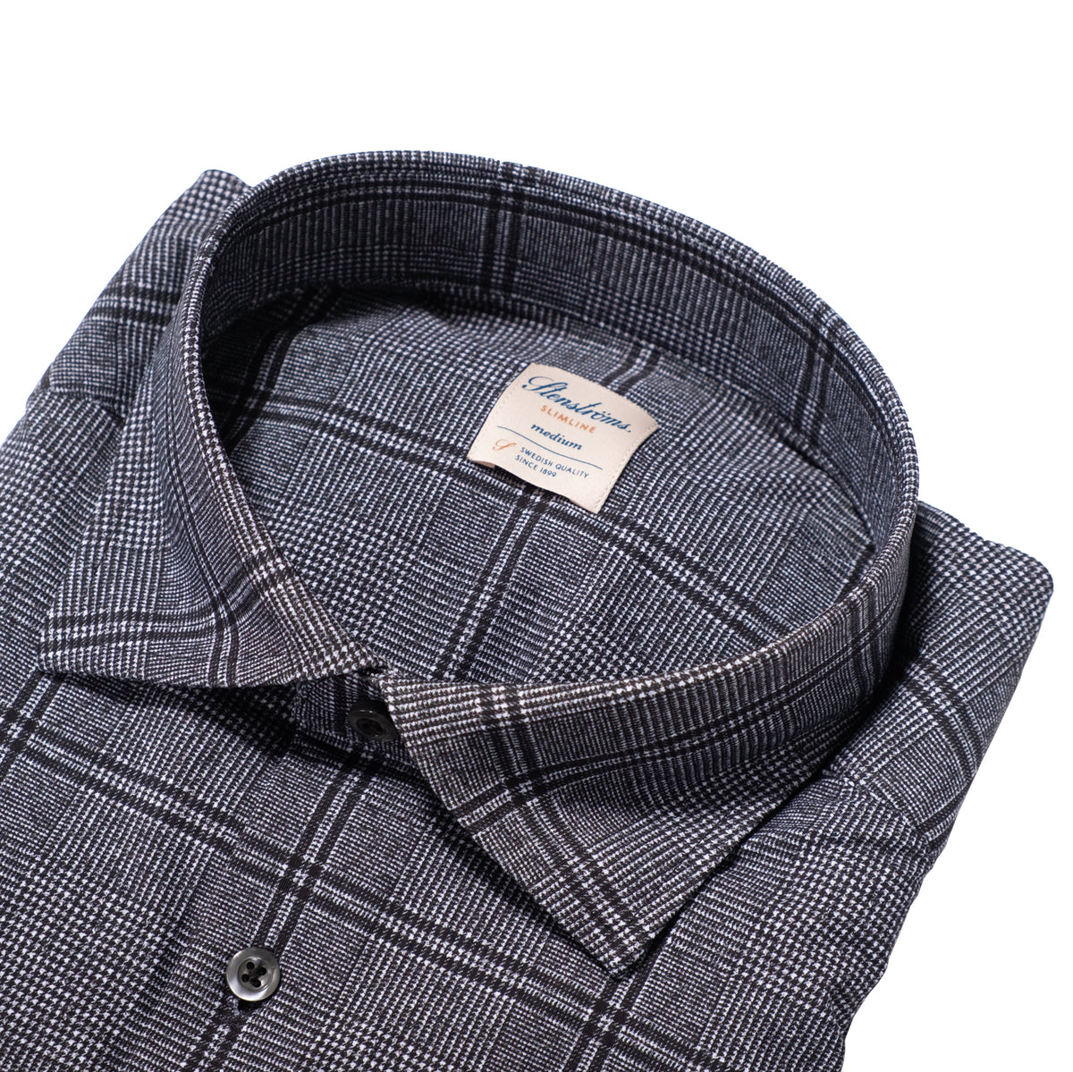 Stenstrom Slimline Stretch Shirt – Mr.Derk