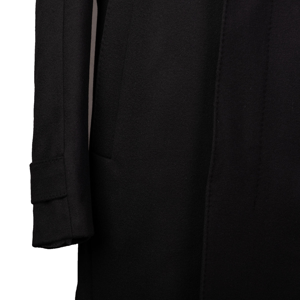 Strellson Black New Broadway Coat – Mr.Derk